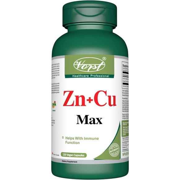 Zinc Vitamins | Walmart Canada
