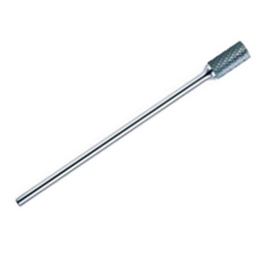 Drill America Cylindrical End Cut Carbide Burr 1/4 Shank - Walmart.com