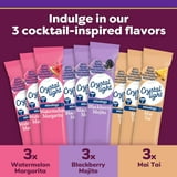 Crystal Light Mixology Drink Mix, Mocktail Variety Pack, 9 Packets ...