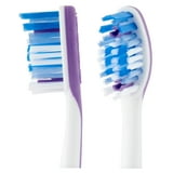 Equate Rotation, Adult Manual Soft Bristle Toothbrush with Tongue and ...