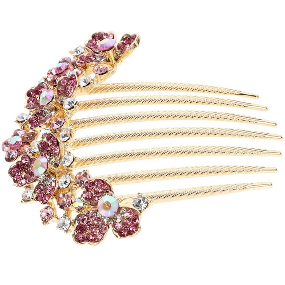 Hair Comb for Braids Stylish Seven-toothed Comb for Effortless Braided ...