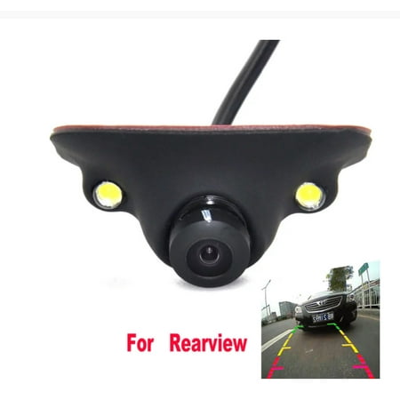 TOOAD Reverse HD Rear View Camera 360° Camera Universal Punch Front ...