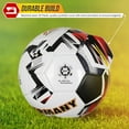 (3 pack) Vizari National Team Soccer Balls | Durable Faux Leather ...
