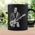 Frankenstein Bass Player Bass Guitar Rock And Roll Coffee Mugs ...