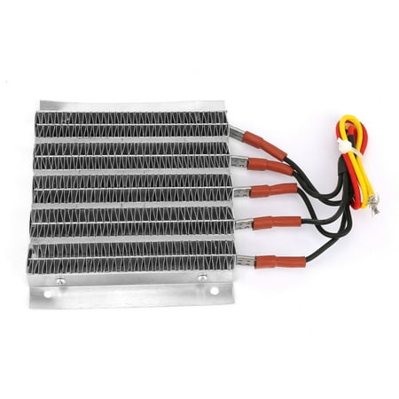 Power: 1000W Dry-Fired In Air Thermostatic PTC Heating Ripple Heater ...