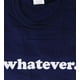 Whatever Men's Graphic Tee - Walmart.com