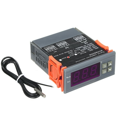Mh-1210W Intelligent Microcomputer Digital Temperature Controller High ...