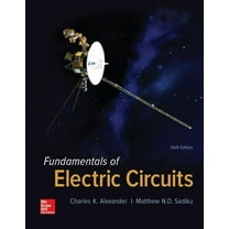 Fundamentals of Electric Circuits (Hardcover) - Walmart.com