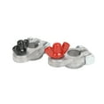 Ozark Trail Marine Battery Terminal Kit, Wing Nut Connector, Color ...