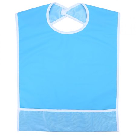 Breathable Waterproof Apron Set, Provide Full Coverage Adult Bib, For ...