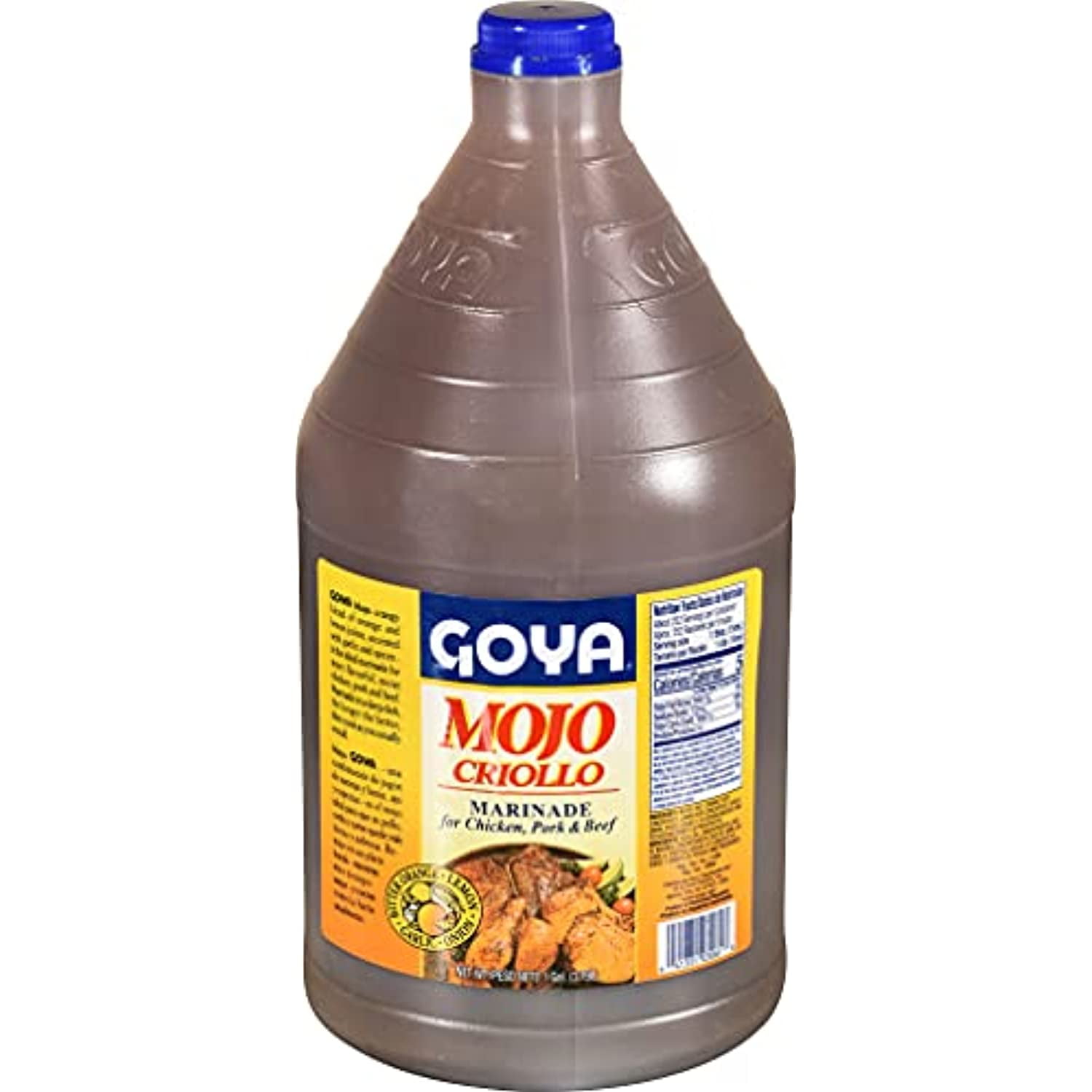 Goya Foods Mojo Criollo Marinade, 128 Fl Oz (Pack Of 6) - Walmart.com