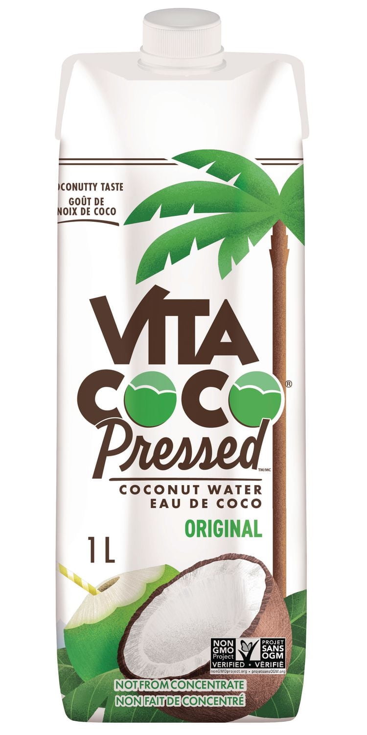 Vita Coco Extra Coconut Coconut Water, 1 L - Walmart.ca
