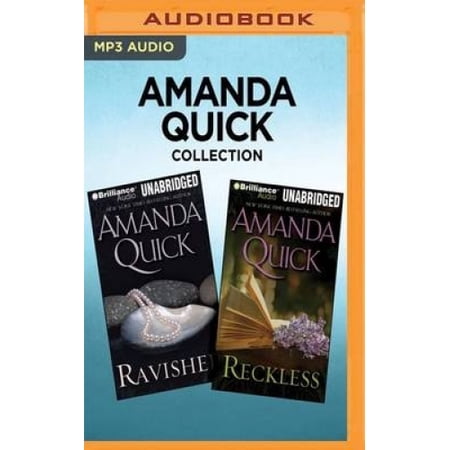 Amanda Quick Collection - Ravished & Reckless [Audio] | Walmart Canada