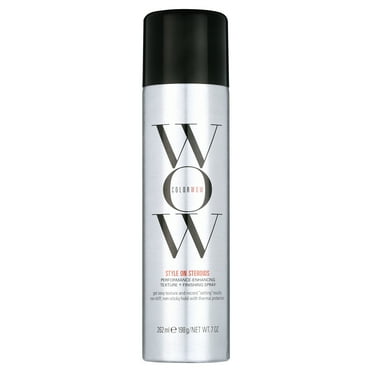 OGX Big Hair Spray Bodifying Fiber Full, 8.0 OZ - Walmart.com