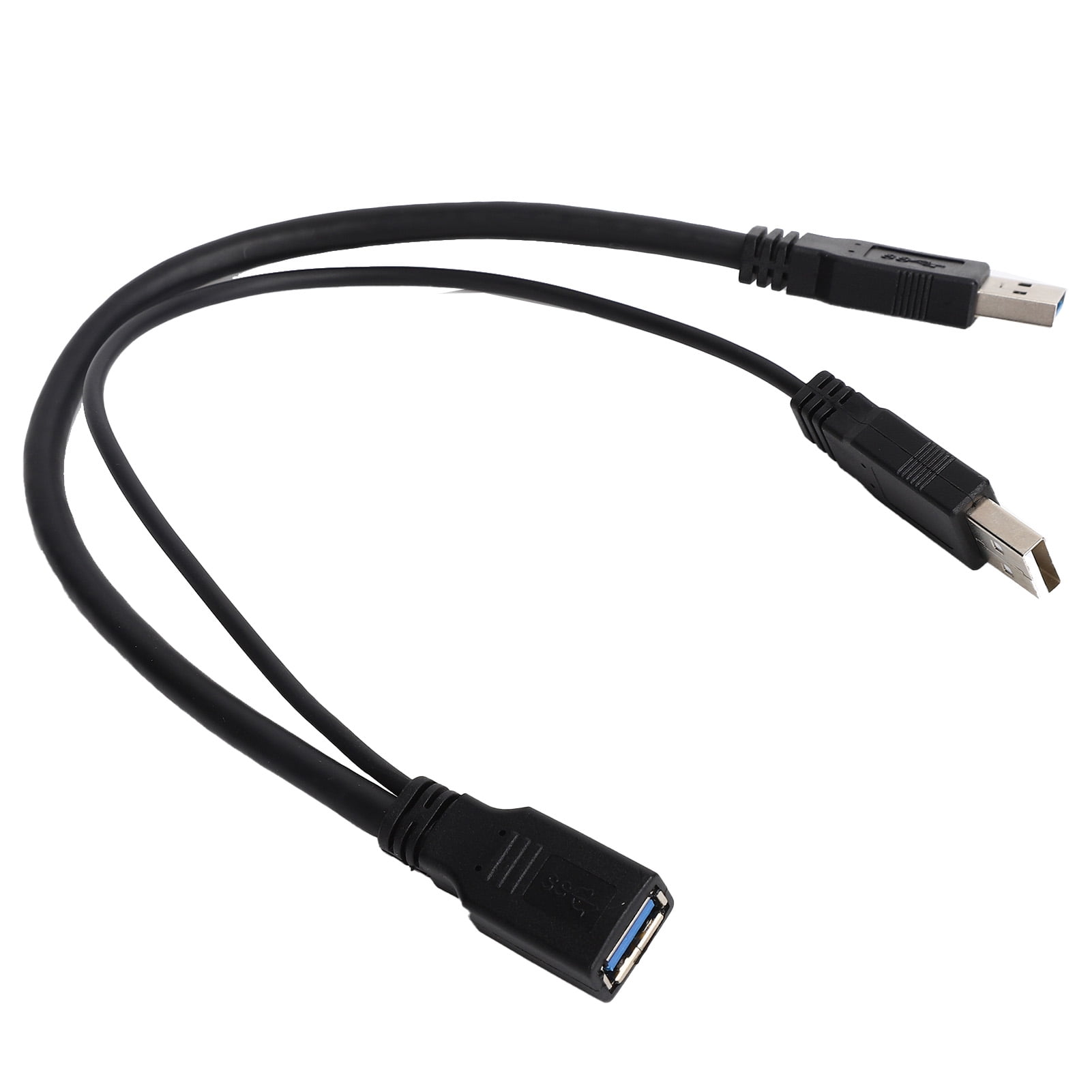 Click here for Fyydes Female 30cm Extension Cable Converter Auxil... prices