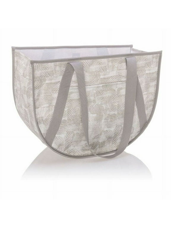 Mytopshop New Deluxe UTILITY Beach Organizer Tote Laundry Picnic Bag 31 Gift In Desert Dash ...