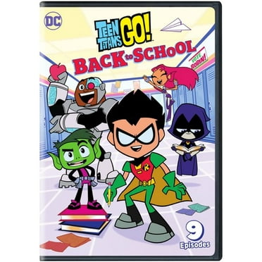 Teen Titans Go: Season 3, Part 2 - Get In, Pig Out (DVD) - Walmart.com