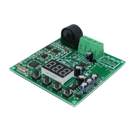 Current Sensor Board Module / ~ 10A Board With Output ~ 5V, LED Display ...