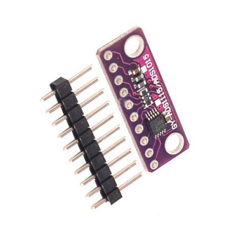 Wweixi 4 Channel AD Adapter Module Replacement Analog to Digital ...