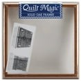Quilt Magic Oak Frame - Walmart.com