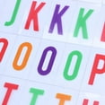 Letter & Symbol Pack (104 Multicolor Letters And Symbols) - Walmart.com