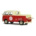 1963 Volkswagen Type 2 T1 Coca Cola Pickup with Metal Vending Machine 1 ...