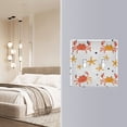 Cute Crabs Stars Dots Light Switch Cover Electrical Outlet Cover ...