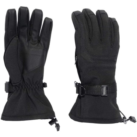 Igloos Ladies’ Hybrid Touch Ski Gloves – Insulated for Cold Outdoor ...