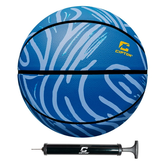 Cipton Safari 29.5 Inch Basketball Official Size Team Colored ...