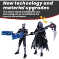 1Pcs T13 Action Figure Set, 3D Printed Fully Articulated Rt Model with ...