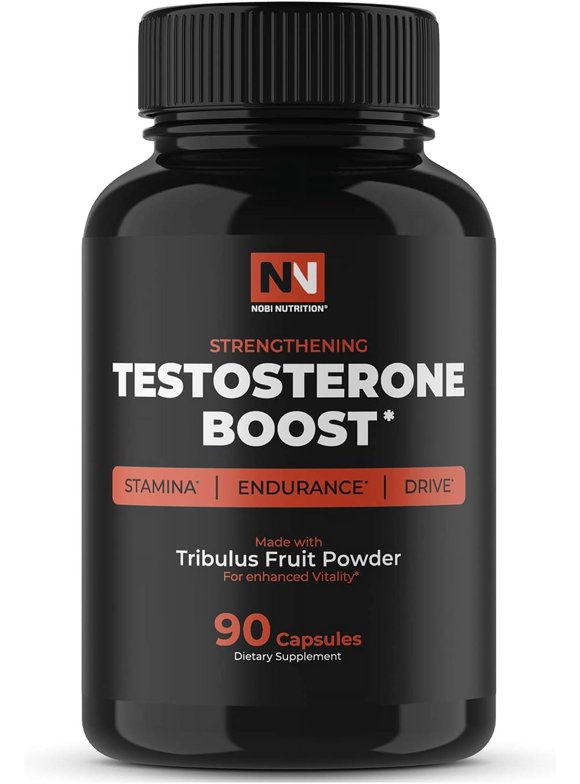 Testosterone Booster in Protein & Fitness - Walmart.com