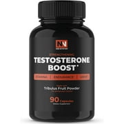Testosterone Pills in Testosterone Booster - Walmart.com