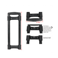 Telescopic Suitcase Luggage Bag Parts Trolley Suitcases Replacement ...