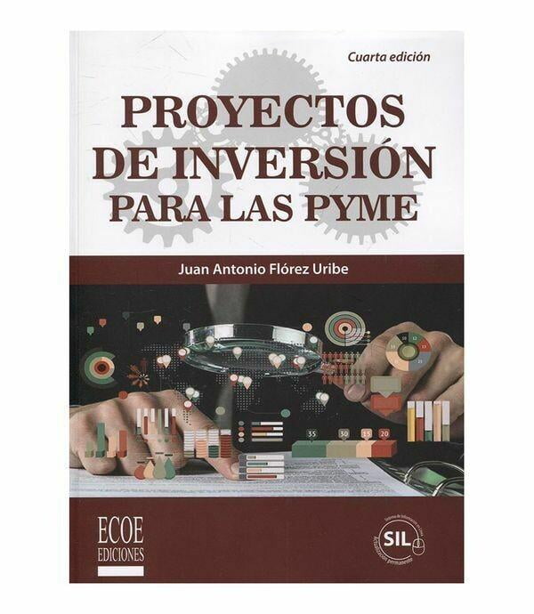 Proyecto de inversión para las PYME Ecoe ediciones 9786078608096 | Bodega Aurrera en línea
