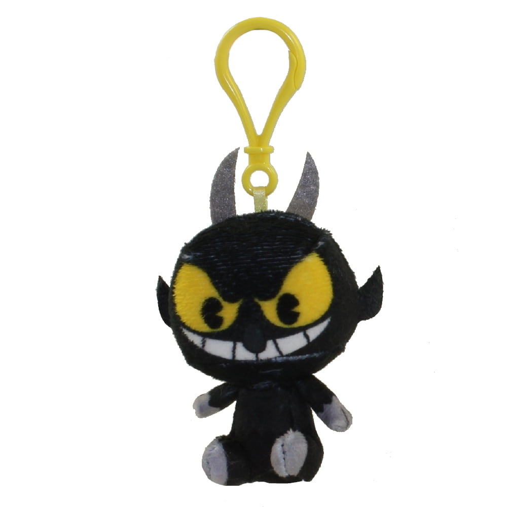 Funko Mystery Mini Plush Clips - Cuphead Series 1 - THE DEVIL - Walmart.com