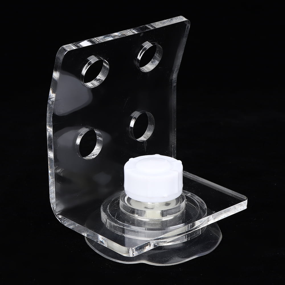 Coral Frag Rack, Acrílico Transparente Acuario 4 Coral Frag Base Coral ...