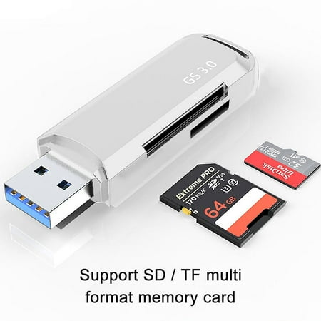 USB 3.0 Card Reader Sd Card Reader Micro Card Reader Sd Card Reader ...