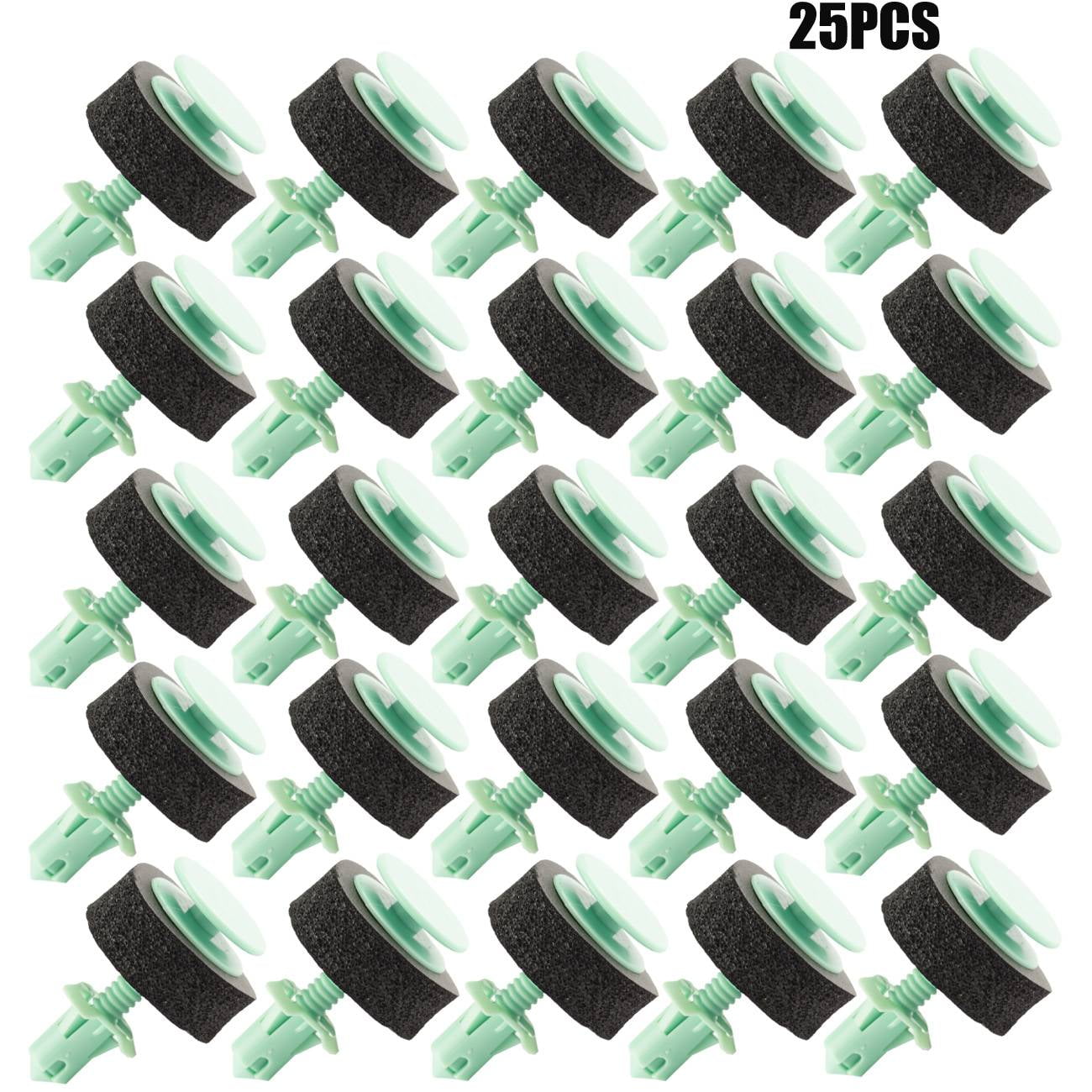 Bapmic 25707329 Door Trim Panel Retainer Clip for Buick Oldsmobile ...
