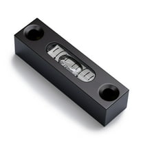 Metal Precision Level, Glass Vial, Spirit Bubble Level, Accurate, Clear ...