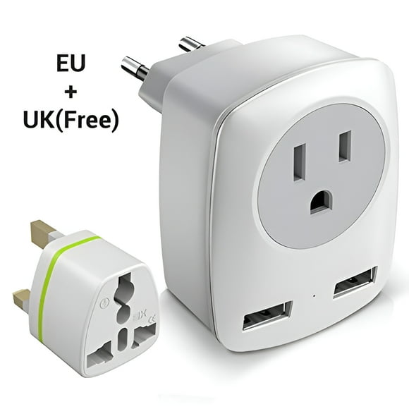 England Adapter Plug