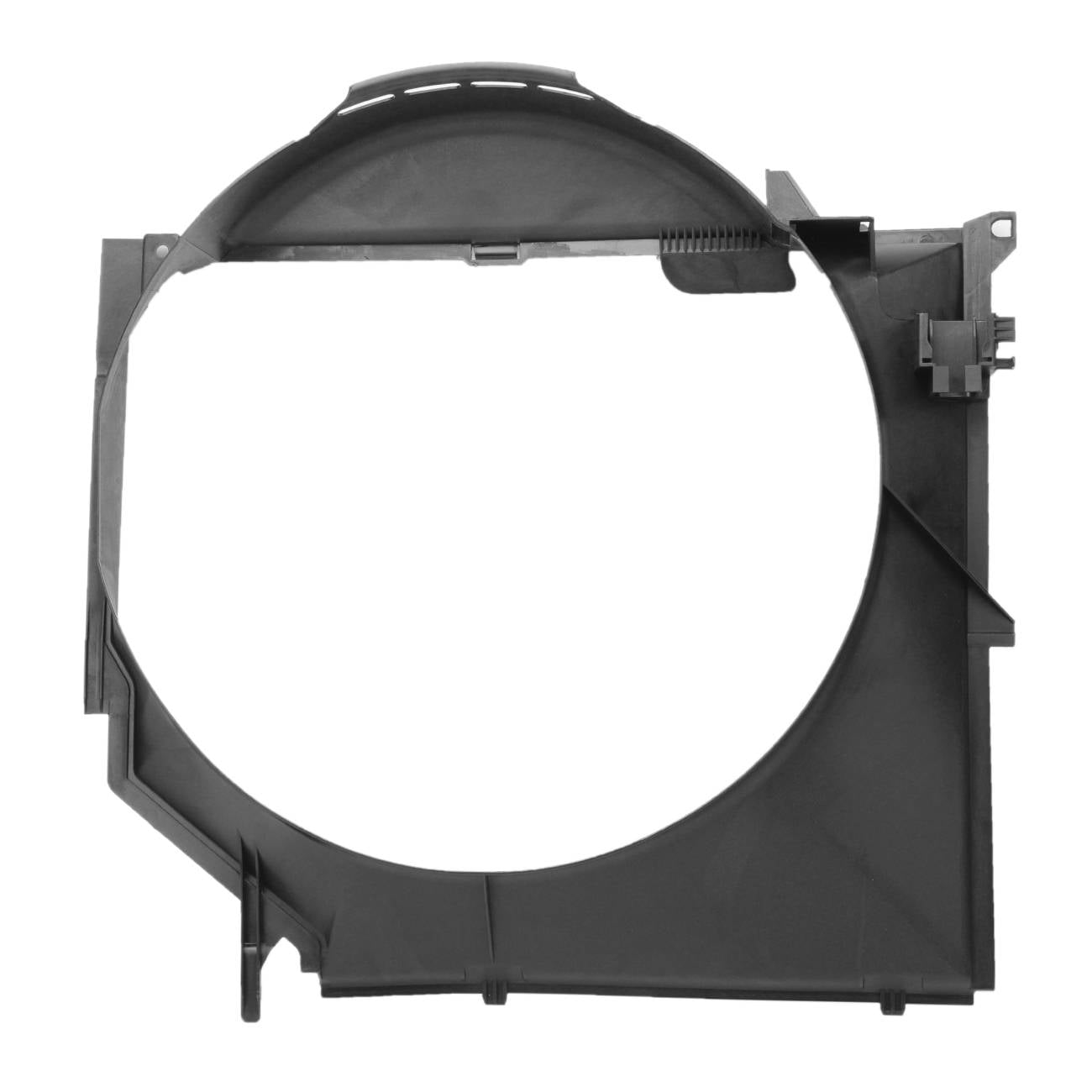 TOPAZ 17111436259 Radiator Cooling Fan Shroud for BMW 3 Series E46 E90 ...