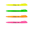 Sharpie Pocket Style Highlighters, 4-Pack, Chisel Tip, Assorted ...