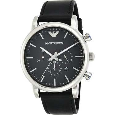 Emporio Armani Stainless steel Mens Watch AR11045 - Walmart.com