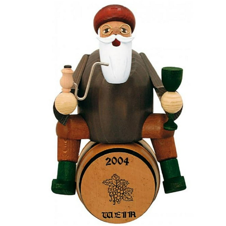 Kwo Santa Smoker