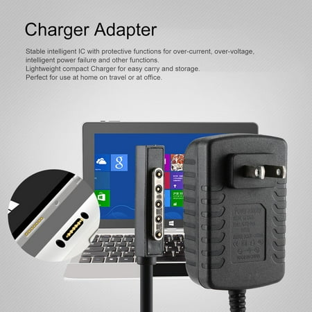 Power Charger Adapter For Microsoft Surface 10.6 RT Tablet Charger US ...