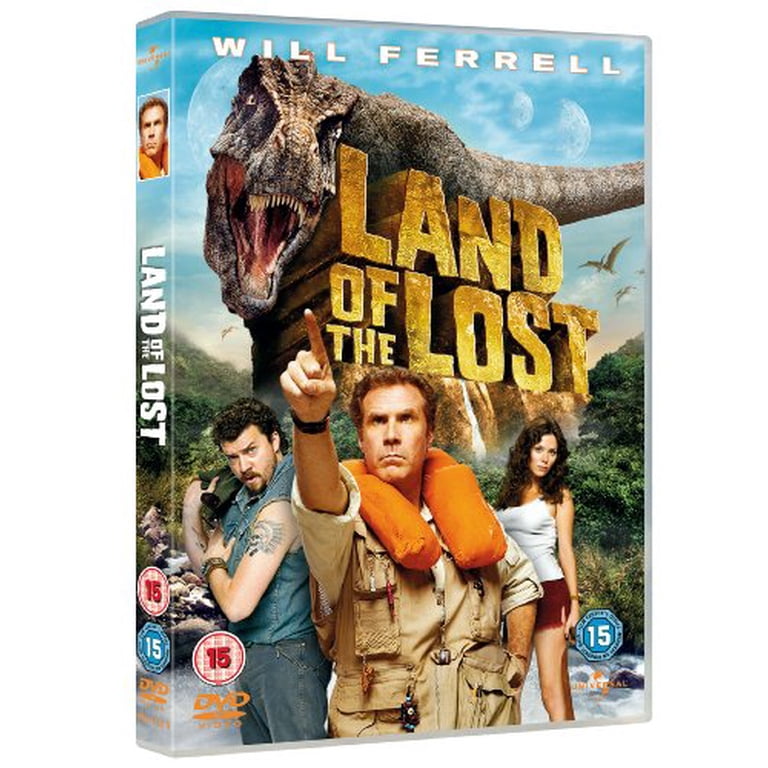 Land Of The Lost