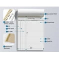 Better Office Products Activity Log Notepad, 8.5"in x 11"in, White, 50 ...