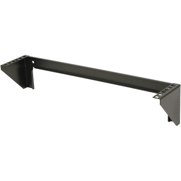 2U 19" Vertical Wall Mount Rack Wall Mountable Server Rack w/Hardware ...