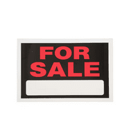 Walmart 5in x 5in Durable Vinyl Stop Sign Sticker, Traditional Road ...