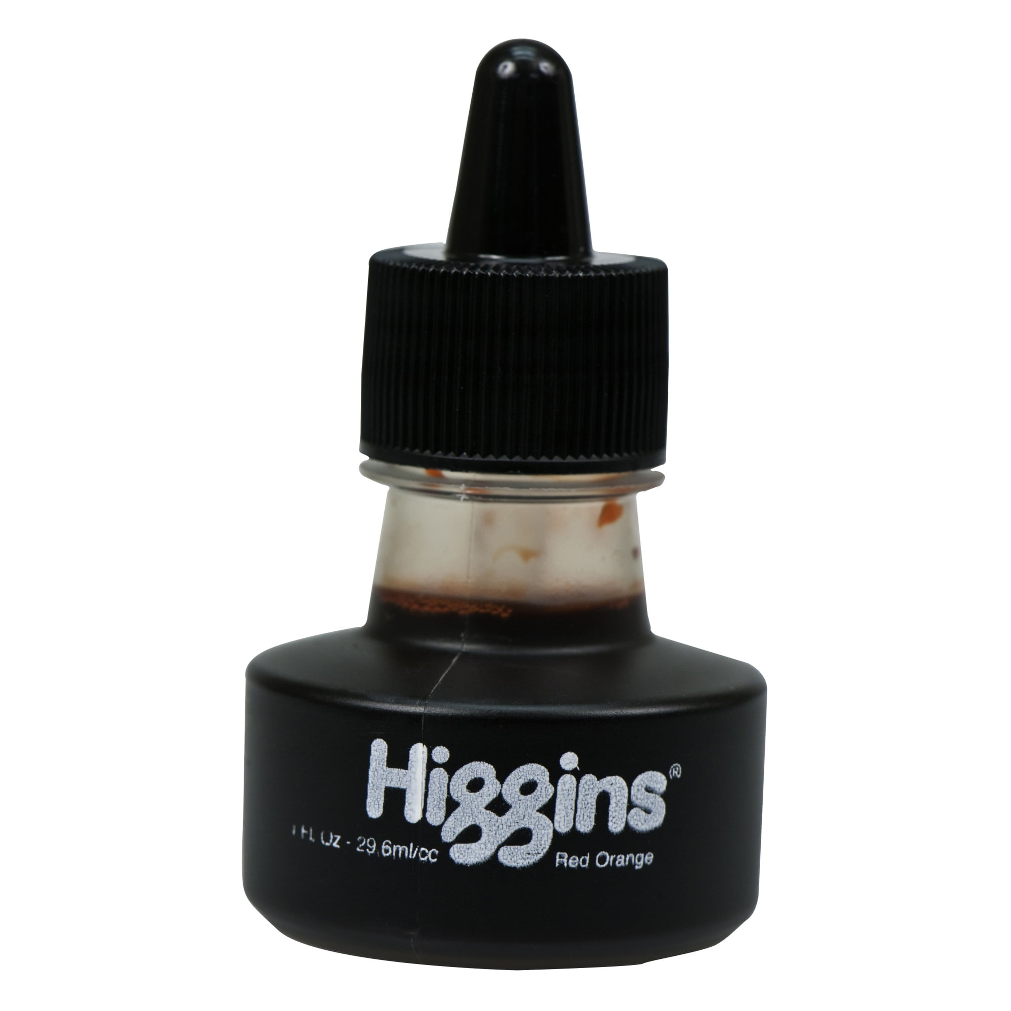 Higgins Drawing Ink, 1 oz., Red Orange - Walmart.com